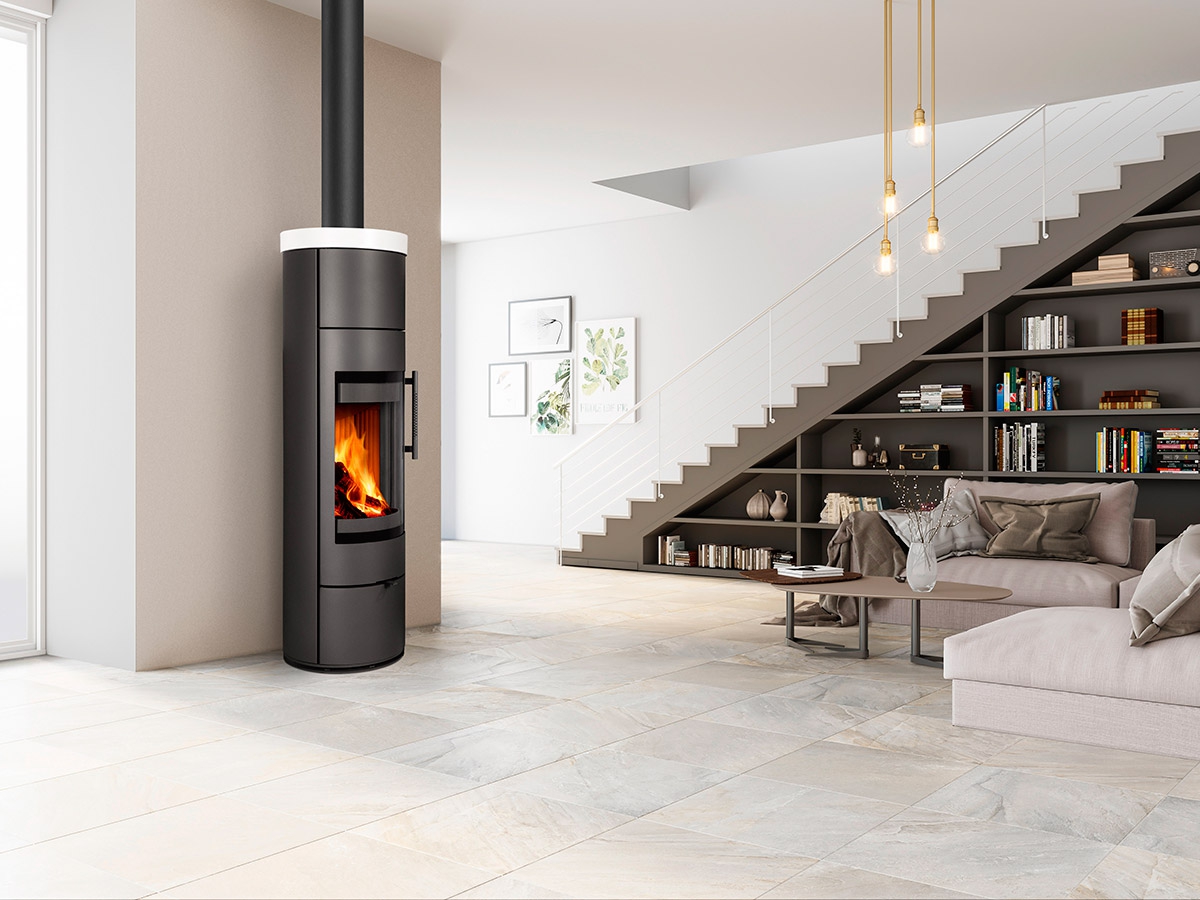 ALEA stufe a camino | ROMOTOP