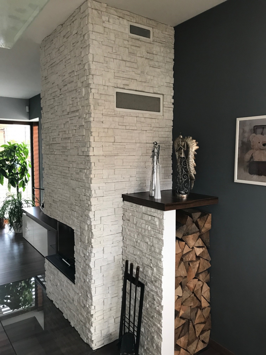Romotop ANGLE R/L 2g L 66.51.44.01 - design fireplace insert with ...